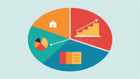 Resource Allocation An Illustration Of A Pie Chart Showing Resource