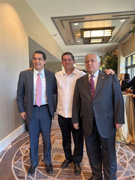 Enlazan Navojoa Y Phoenix Relaciones DiplomÁticas Y De Hermandad