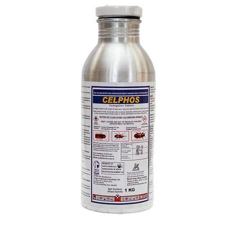 Celphos Insecticide Fumigation Tablets 2026