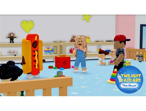 Twilight Daycare The Show Debuts In Roblox With Record Numbers Anb