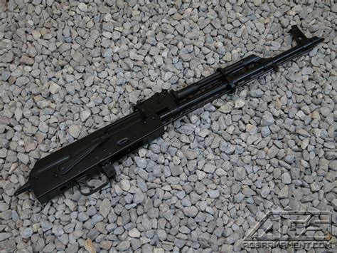 DDI Stamped AK 47 AGS DIY Edition Jerking The Trigger