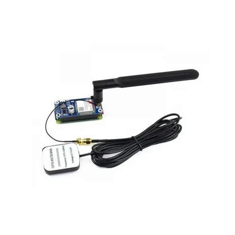 Waveshare SIM G NB IoT Cat M GPRS GNSS HAT For Raspberry Pi At