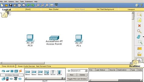Cara Membuat Jaringan Wireless Dicisco Packet Tracer Wulananggriyani74