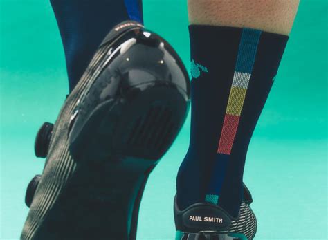 Rapha And Paul Smith Unveil New Limited Edition Collection Road Cc