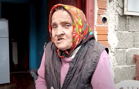 Baka Mara živi Od 66 Eura Skuham Dva Krumpirića To Mi Je K‘o Pečenje