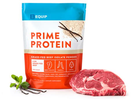 Equip Prime Protein Review Is This Protein Powder Effective