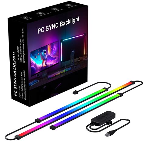 PC SYNC Backlight 24inch Laptop Space Ng