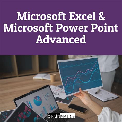 Microsoft Excel And Microsoft Power Point Advanced Inhouse Training Pt