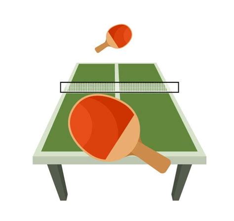 탁구 탁구 아이콘 벡터 Ai Eps Uidownload