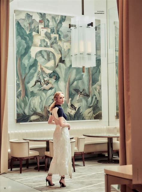 Diane Kruger In Vanity Fair France October 2025 Hawtcelebs