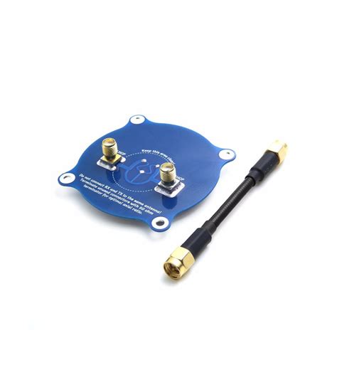 GEPRC Triple Feed Patch Antenna 5 8 GHz RHCP Or LHCP Aerial Shop