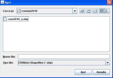 Geotools Un Toolkit Open Source Java Per Il Gis Appuntisoftwareit
