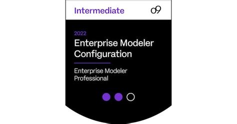 Chinthoju Gayathri On Linkedin Enterprise Modeler Configuration