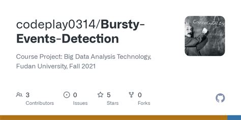 Github Codeplay0314 Bursty Events Detection Course Project Big Data Analysis Technology