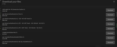 Immersive Hair Growth And Styling Yps Devious And Immersive Fashion 2025