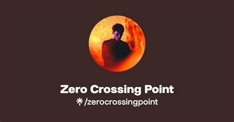 Zero Crossing Point Instagram Linktree