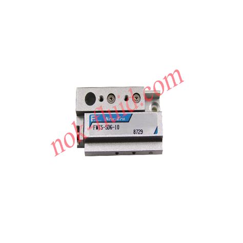New Era Pneumatic Cylinder Fmts Sd6 10