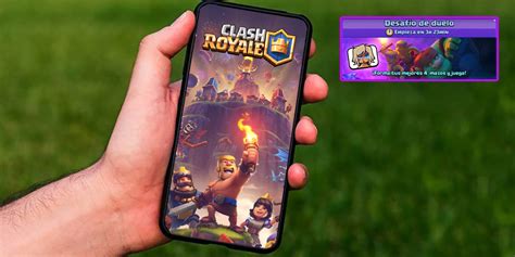 Los 4 Mejores Mazos Para El Desafío De Duelo De Clash Royale