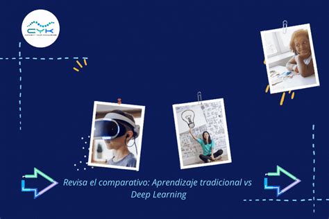 ☝️¡deep learning en la educación 邏 connect your knowledge