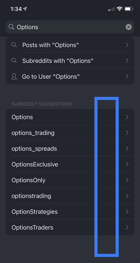 Feature Suggestion Add Subscriber Count On Subreddit Search Results Scrolller