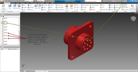 solved wire layout trunking wires autodesk community