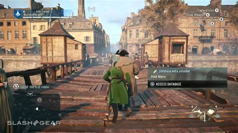 Assassins Creed Unity Xbox 360 Dasernevada