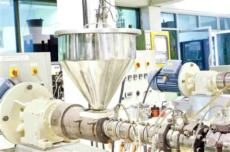 Twin Screw Compounding An Overview