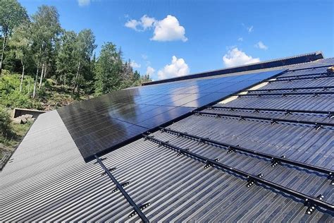 Solcelleanlegg Fs Energi