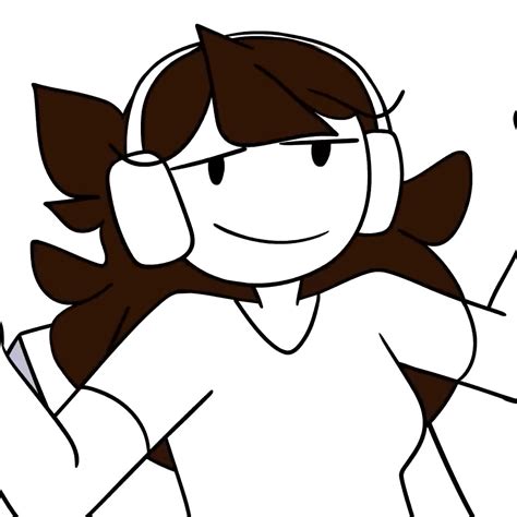 Jaiden Animations Face