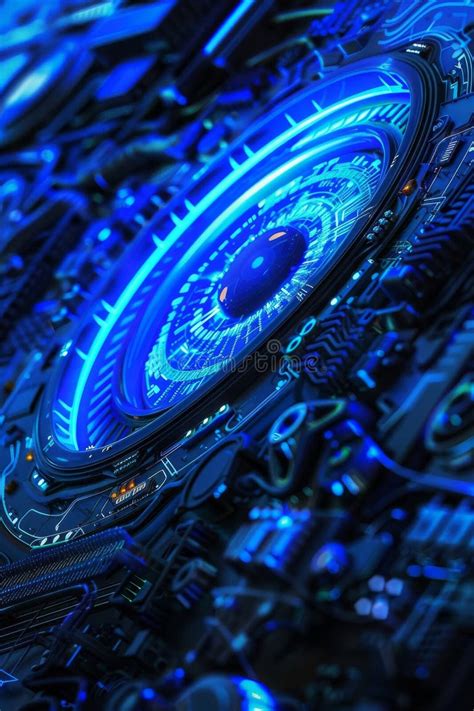 Robotic Vision Sensor Stock Illustrations 619 Robotic Vision Sensor