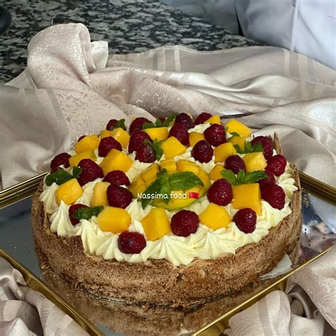 Nassima El Hajouji Nassimafood • Instagram Photos And Videos