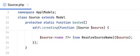 editor basics phpstorm documentation