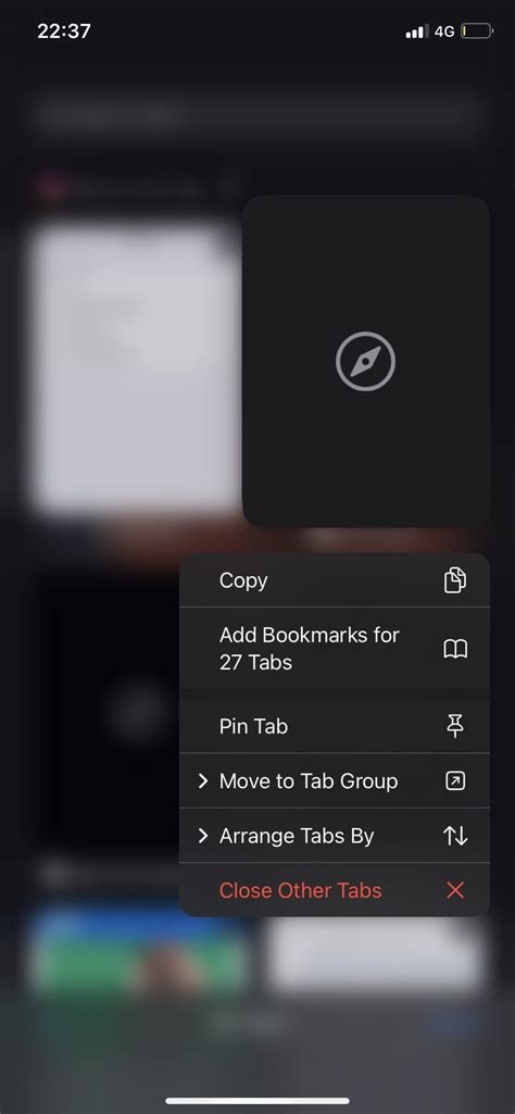 How To Pin And Unpin Safari Tabs On Your Iphone