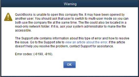 Quickbooks Will Not Switch To Multi User QB Service Stopped And Login Failing Windows