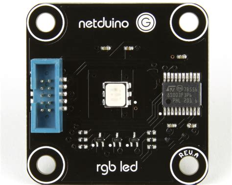 Proto Advantage Netduino Go Rgb Led Module