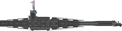 Sovereign Of The Stars Class Dreadnought By Mikemidas On Deviantart