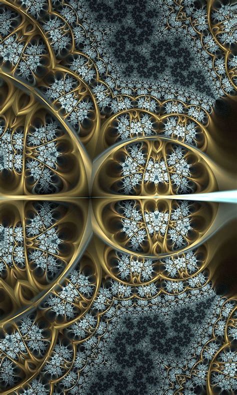 Пин на доске Fractals Digital Art Фрактальное искусство Фракталы Искусство