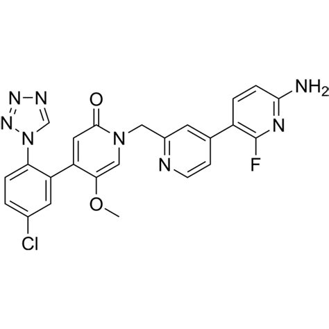 Fxia In 16 Fxia Inhibitor Medchemexpress
