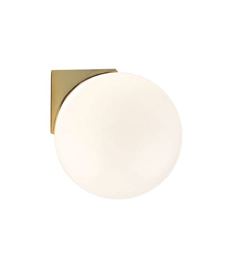 Zambelis 20149 Led Wall Lamp G9 5w 3000k Sand Bronze Finished Light