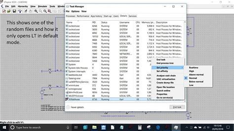 Set Cpu Process Priority For Applications In Windows 10 Tutorials