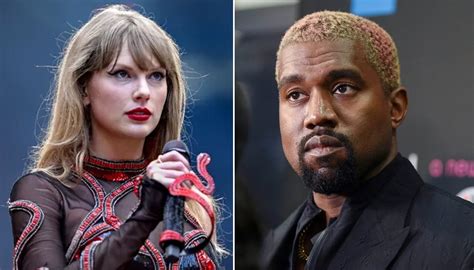 Taylor Swift Inspires Nemesis Kanye West With Ts12 Boom