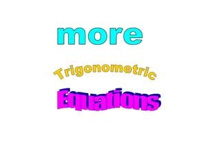 Quadratic Lesson 4 PPT