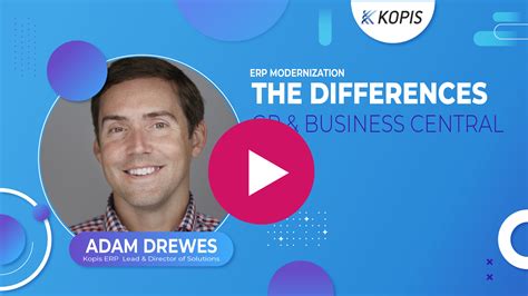 Exploring Microsoft Dynamics Gp And Business Central A Comparative