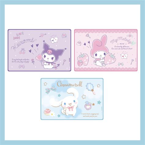 [시즌오프 대박할인] 산리오 캐릭터 피크닉매트 소 3color 에이블리