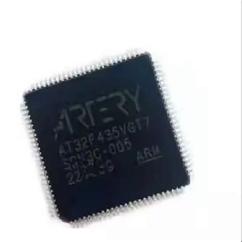 Artery At32 Mcu 32 Bit Arm Cortex M4 Microcontroller At Best Price In Hyderabad