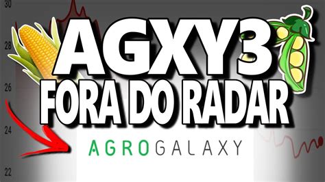 Agxy3 AÇÃo Barata Fora Do Radar Do AgronegÓcio Vale A Pena Investir