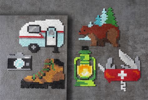 Perler Bead Pattern Ideas 29 Free Perler Bead Patterns The Crafty