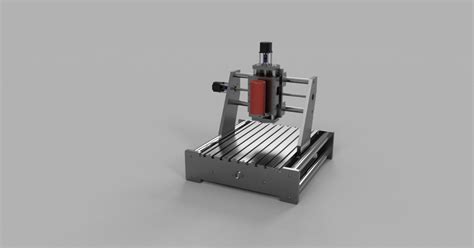 Cnc Machine Autodesk Community Gallery