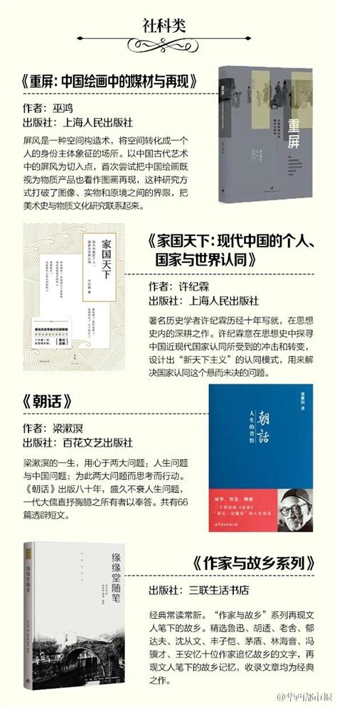 423世界讀書日2017年你不該錯過的30本好書 每日頭條