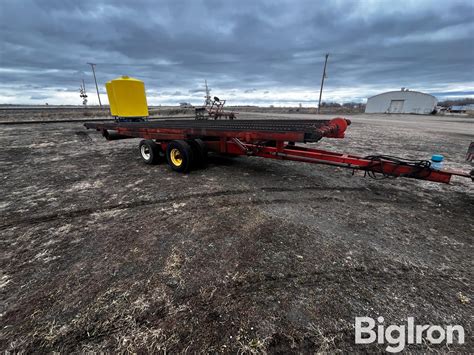 Farmhand Pull Type Stack Hay Mover Agriculture Bigiron